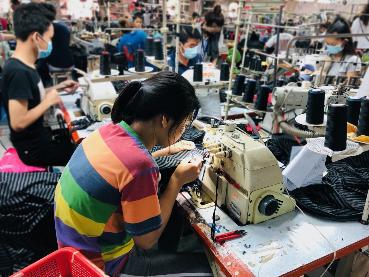 How to Start a Clothing Line Producing Overseas